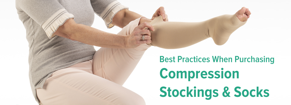 Purchasing Compression Stockings & Socks Best Practices – Sun Medical ...