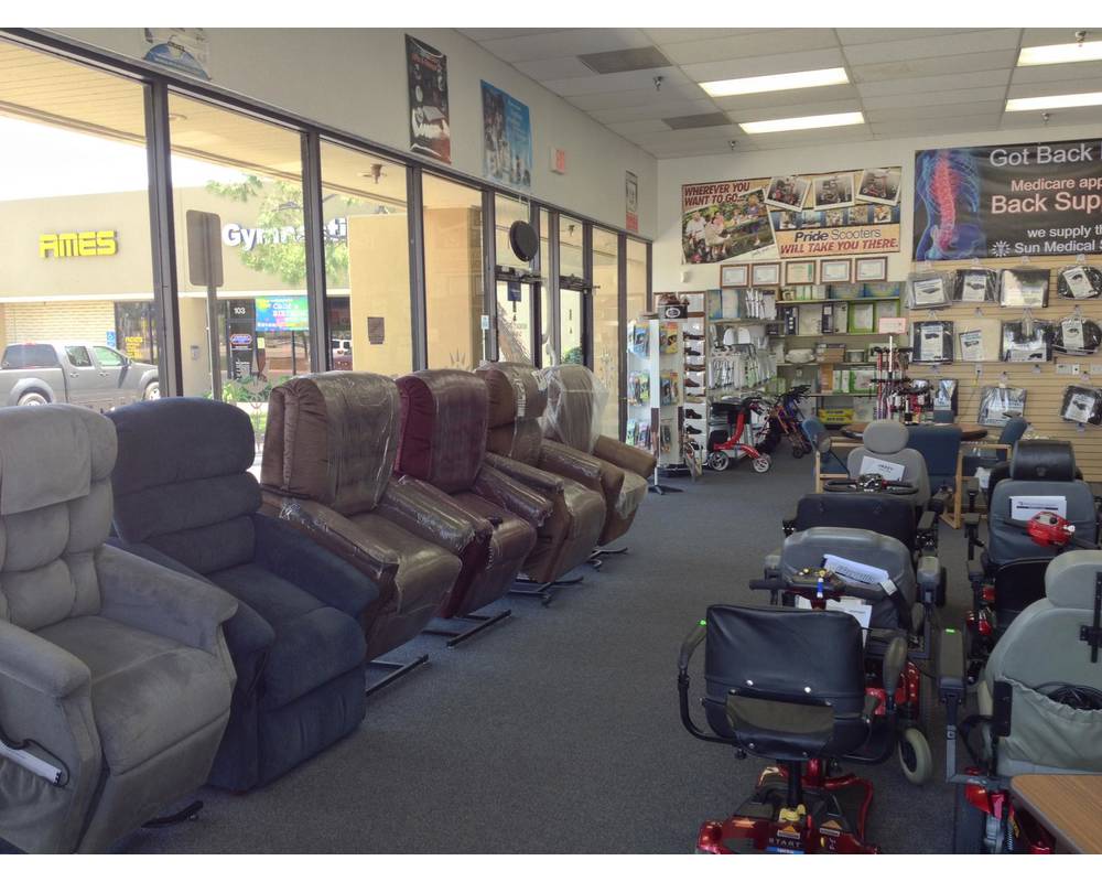 About Us – Sun Medical Supplies