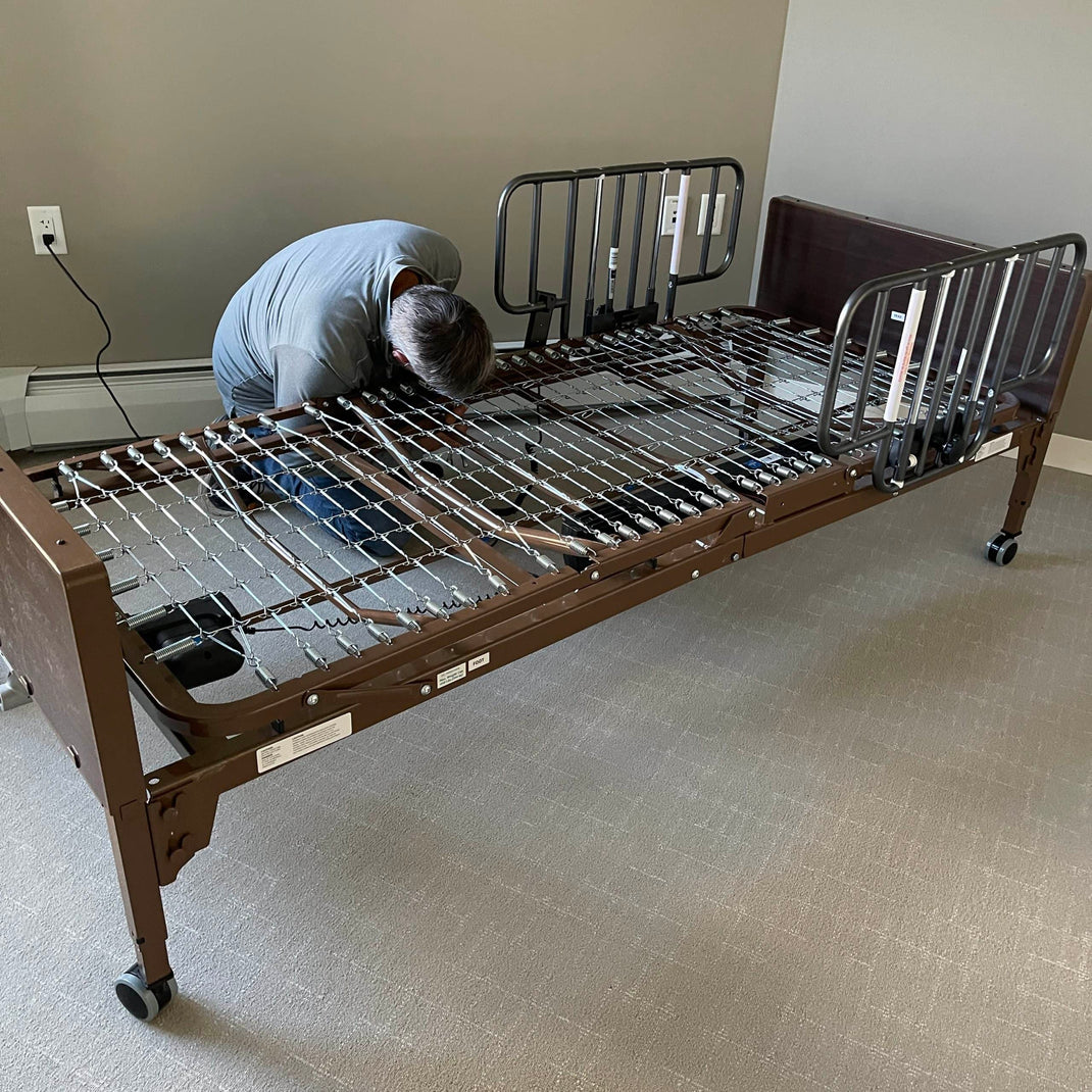 hospital bed repairs – Sun Medical Supplies