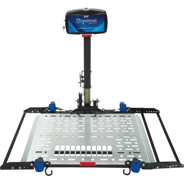 Harmar AL301XLHD Fusion Hitch-Mount Lift – Sun Medical Supplies