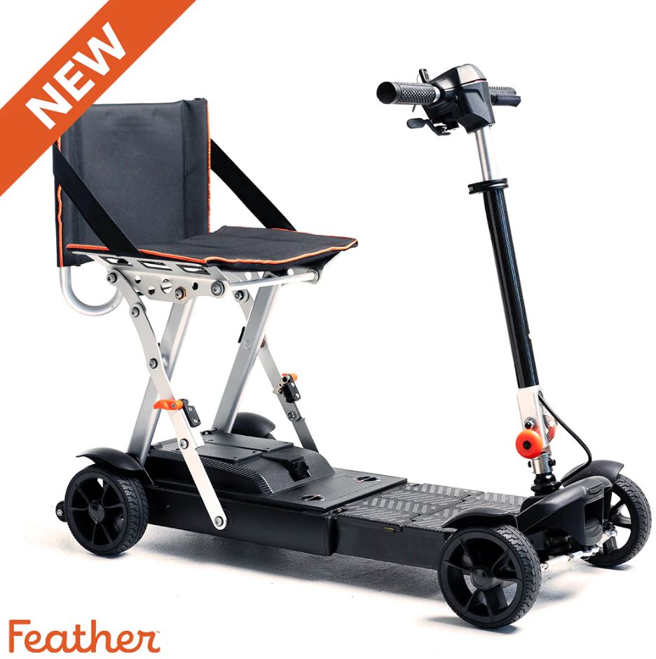 Feather 27X Scooter – Sun Medical Supplies