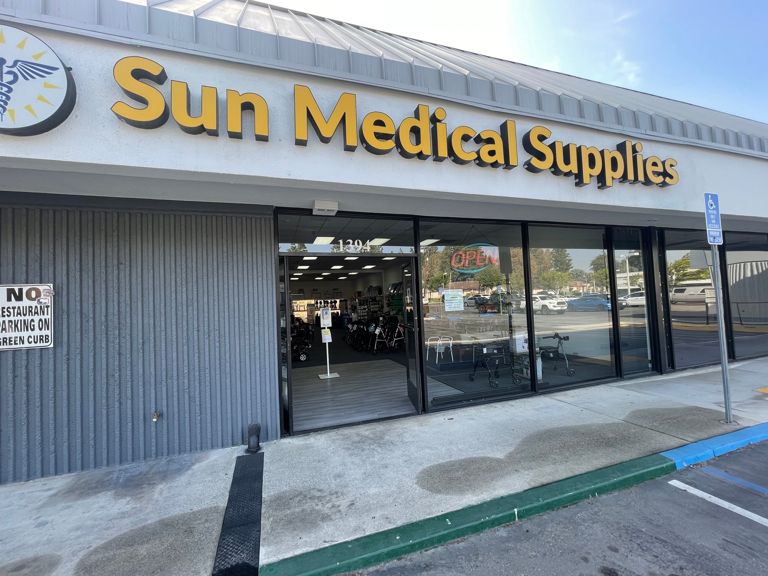 About Us – Sun Medical Supplies