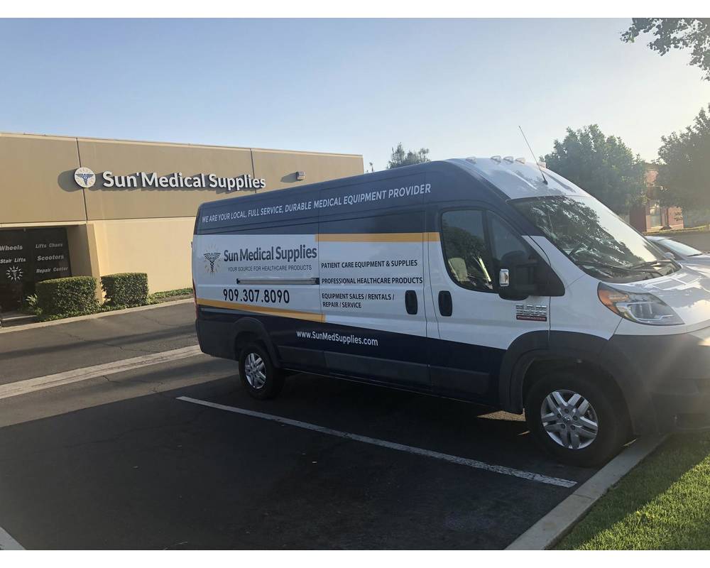 About Us – Sun Medical Supplies