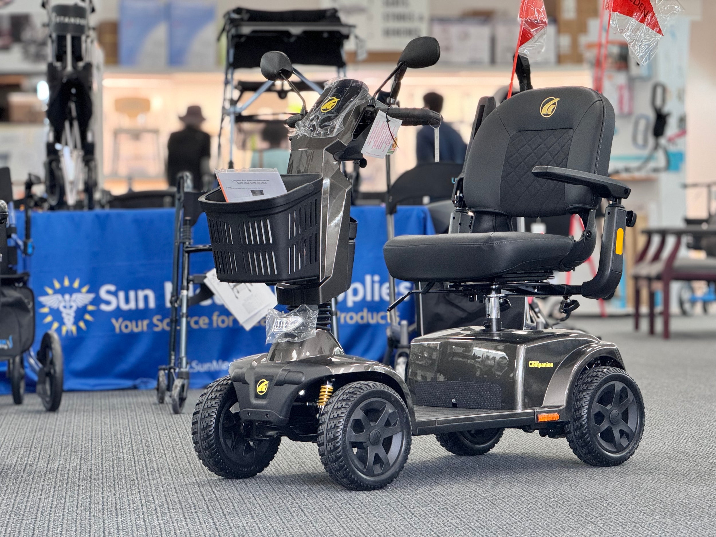 About Us – Sun Medical Supplies