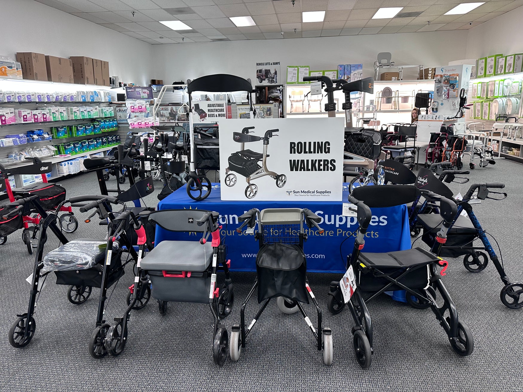 About Us – Sun Medical Supplies