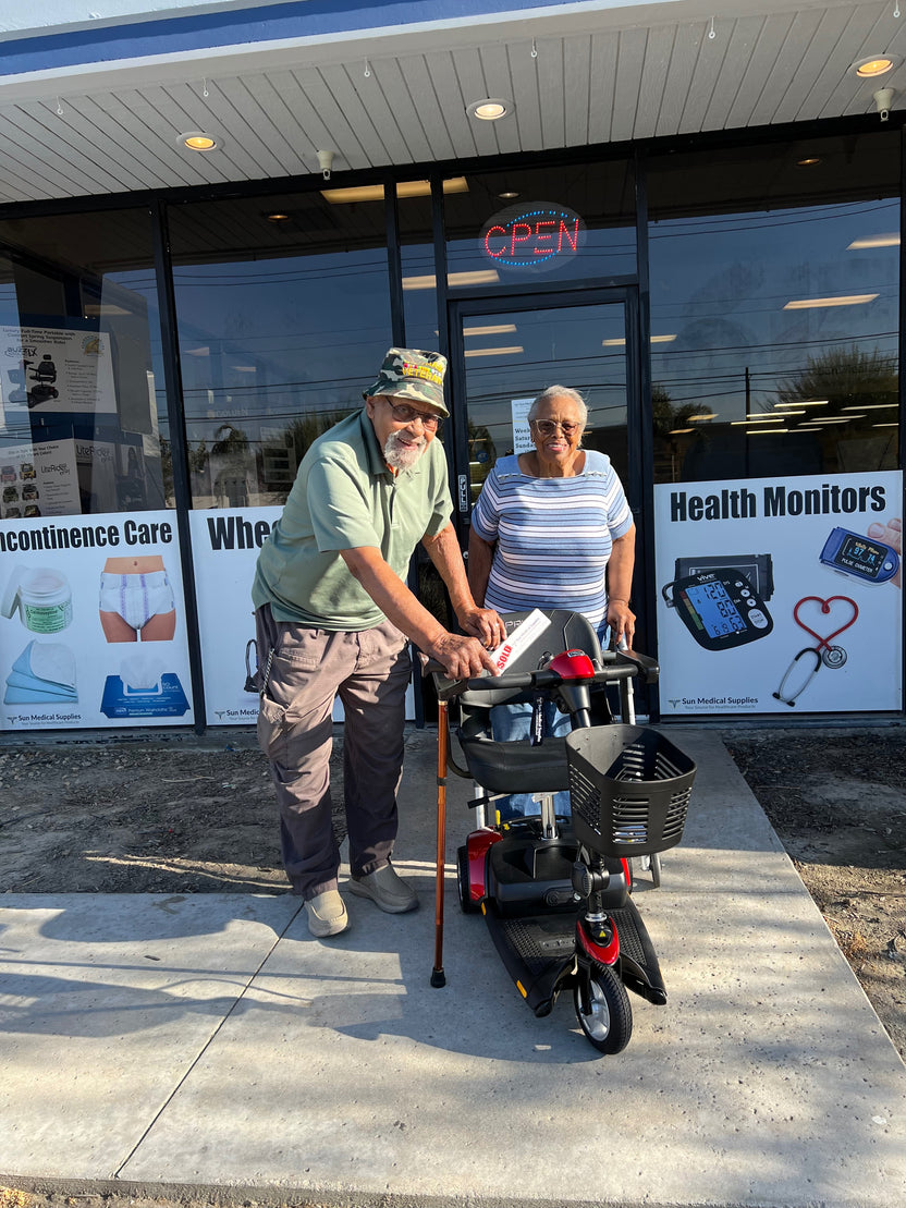 About Us – Sun Medical Supplies