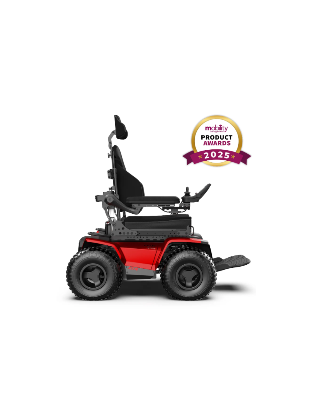 Magic Mobility XT4 All-Terrain Power Wheelchair – Sun Medical Supplies
