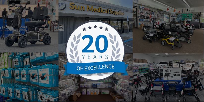 About Us – Sun Medical Supplies