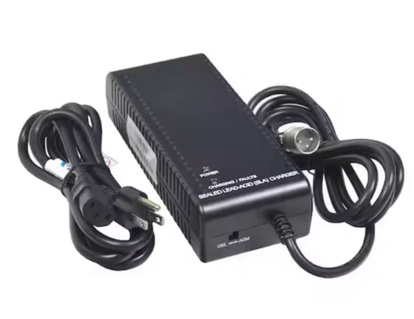 Golden GB120 Lithium Charger MBE-0028 – Sun Medical Supplies